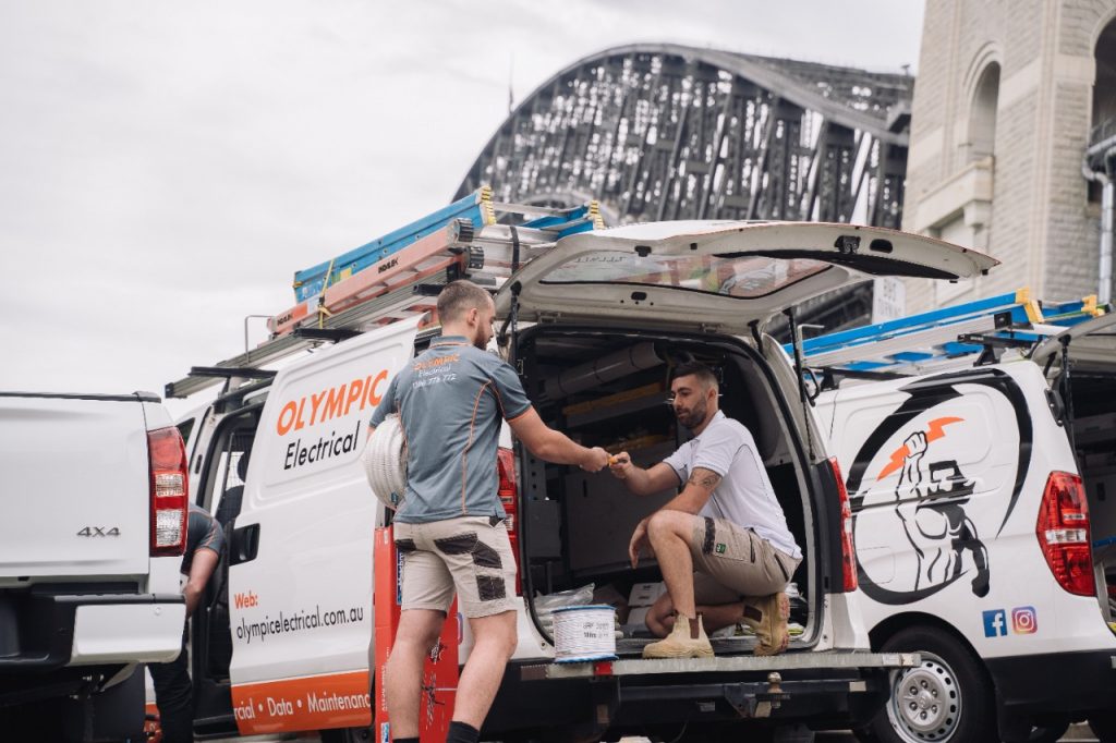 Whale Beach Electrician | Olympic Electrical