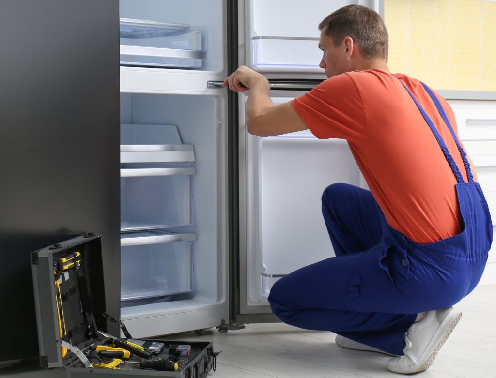 Signs That Your Fridge Needs Repairs | Olympic Electrical